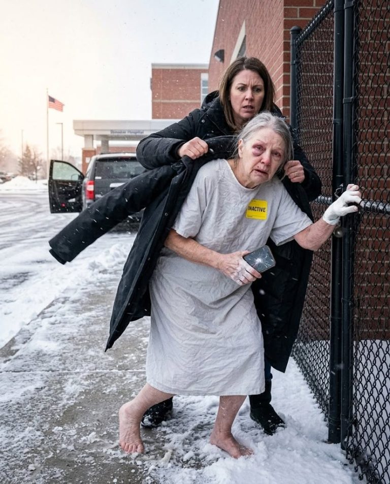Part 2 - She Drove 300 Miles Through Snow and Found Her Mother at a ...